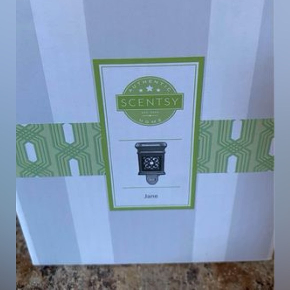 Scentsy | Accents | Mini Scentsy Warmer Jane | Poshmark